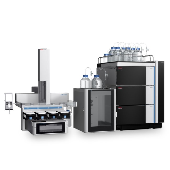 Thermo Scientific™ Transcend™ DSX-1 System Automated Dried Spot Analysis | Pragolab